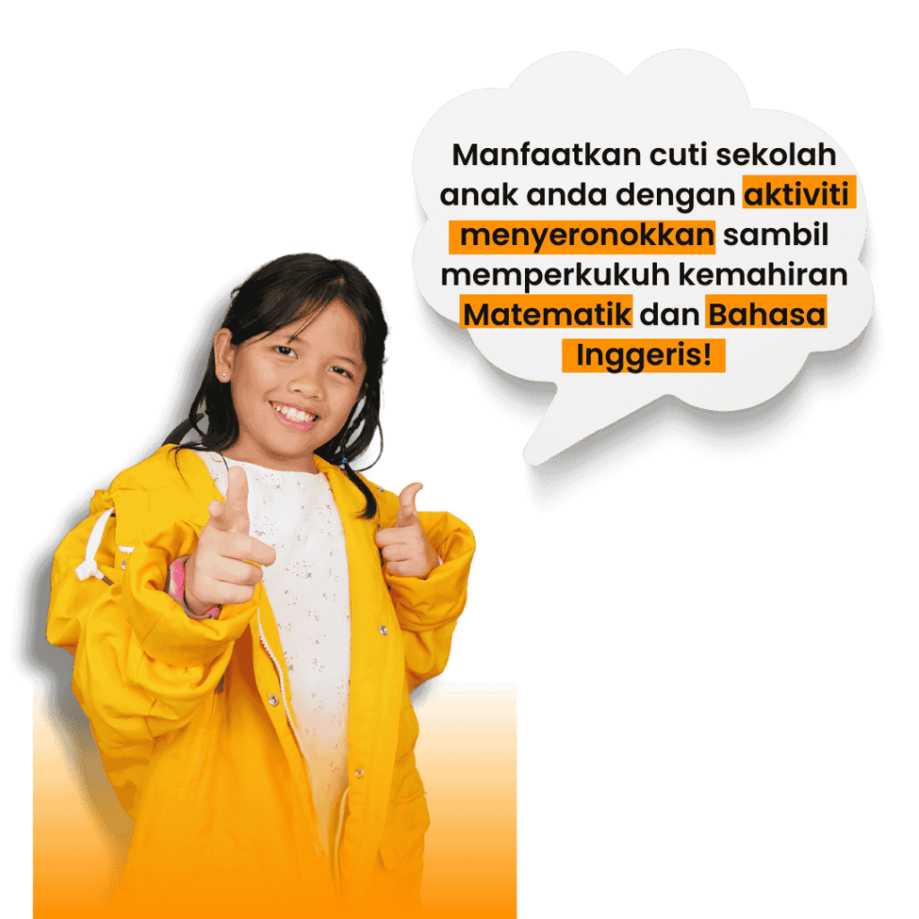 Program Cuti Sekolah 2025 – Primaly